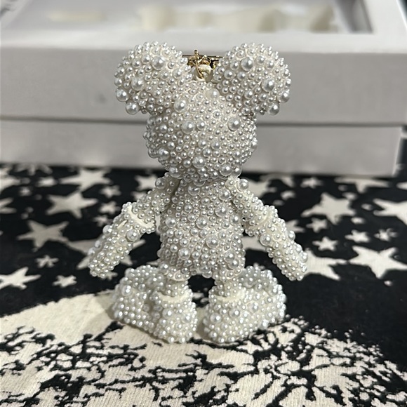 BaubleBar | Accessories | Baublebar X Disney Mickey Mouse Pearl Bag ...